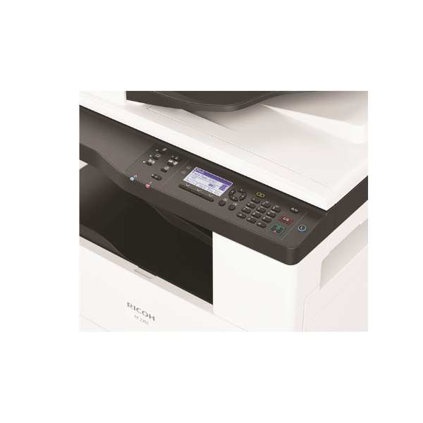 Máy Photocopy Ricoh M 2701 Chính Hãng Giá Tốt - Trang Mực In - Cung Cấp Mực In, Mực Photocopy ...